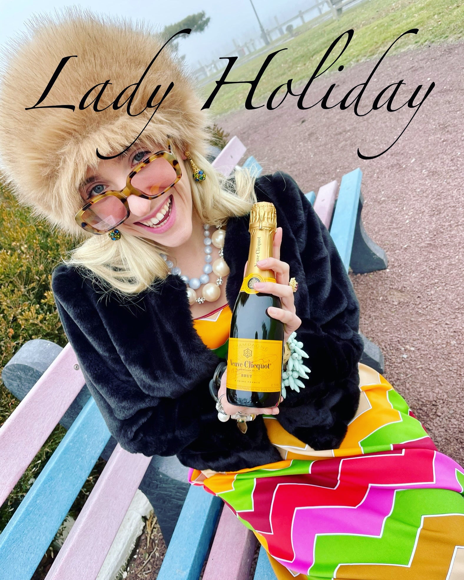 New Year, New Lady!!!